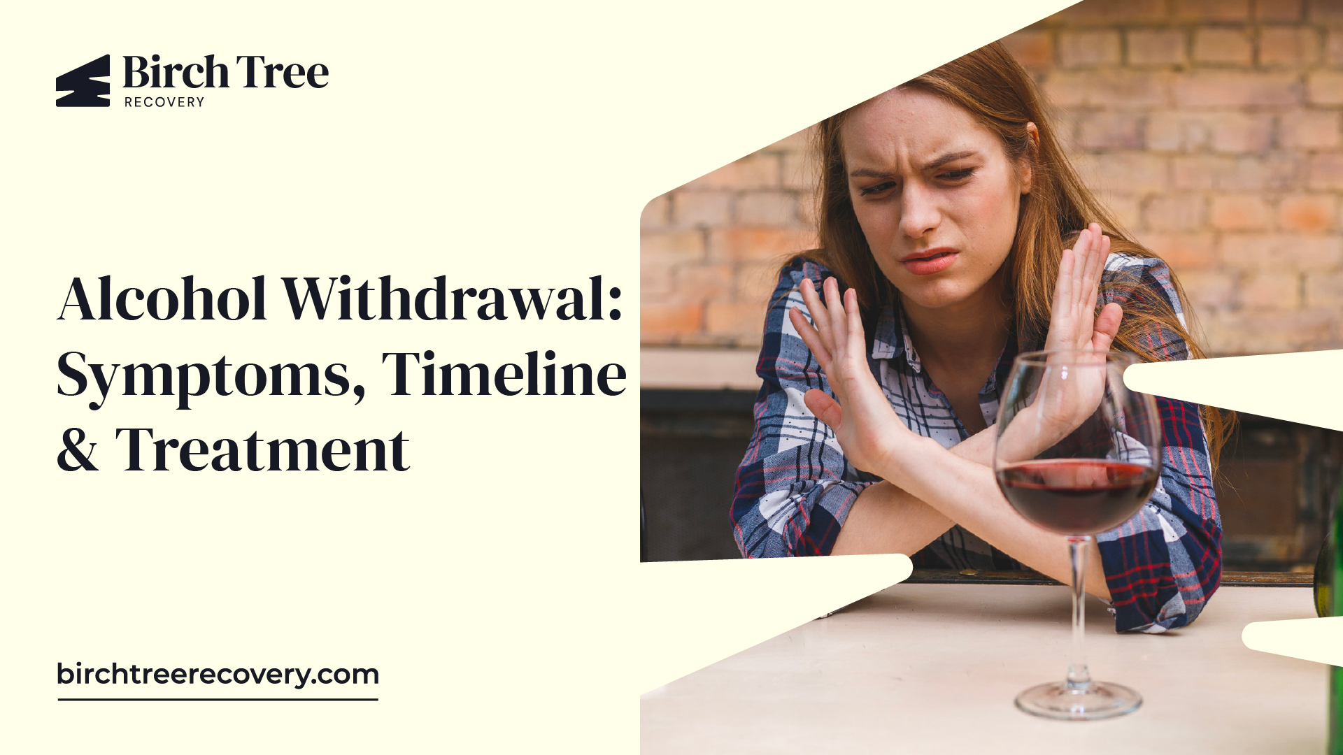 Alcohol Withdrawal: Symptoms, Timeline & Treatment